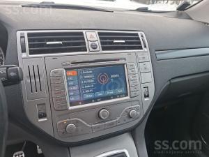 Ford Kuga 2008 Dobele, ar dzinēja tilpumu 2.00 L un nobraukumu 237 tūkst. km par 5990 €, foto 14 vietnē AUTOMOTO.COM.LV