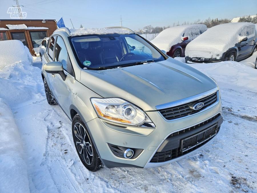 Ford Kuga 2008 Kluonaliai, ar dzinēja tilpumu 2.00 L un nobraukumu 295 tūkst. km par 4899 €, foto 2 vietnē AUTOMOTO.COM.LV