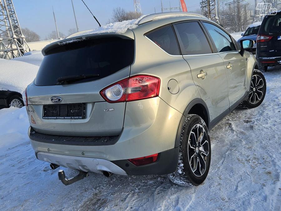 Ford Kuga 2008 Kluonaliai, ar dzinēja tilpumu 2.00 L un nobraukumu 295 tūkst. km par 4899 €, foto 6 vietnē AUTOMOTO.COM.LV