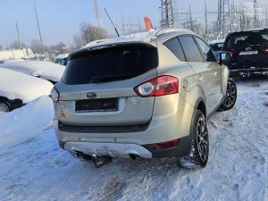 Ford Kuga 2008 Kluonaliai, ar dzinēja tilpumu 2.00 L un nobraukumu 295 tūkst. km par 4899 €, foto 9 vietnē AUTOMOTO.COM.LV