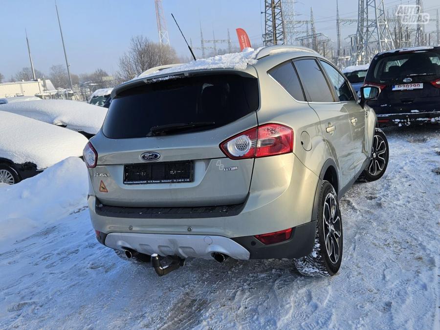 Ford Kuga 2008 Kluonaliai, ar dzinēja tilpumu 2.00 L un nobraukumu 295 tūkst. km par 4899 €, foto 9 vietnē AUTOMOTO.COM.LV