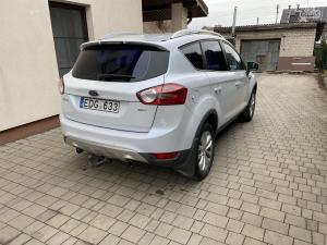 Ford Kuga 2008 Alīta, ar dzinēja tilpumu 2.00 L un nobraukumu 197 tūkst. km par 5300 €, foto 3 vietnē AUTOMOTO.COM.LV