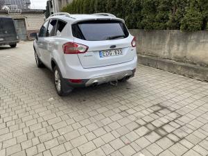 Ford Kuga 2008 Alīta, ar dzinēja tilpumu 2.00 L un nobraukumu 197 tūkst. km par 5300 €, foto 4 vietnē AUTOMOTO.COM.LV