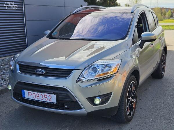 Ford Kuga 2008 in Kluonaliai, with an engine capacity of 2.00 L and mileage of 298 thousand km for 4999 €, photo 2 on AUTOMOTO.COM.LV