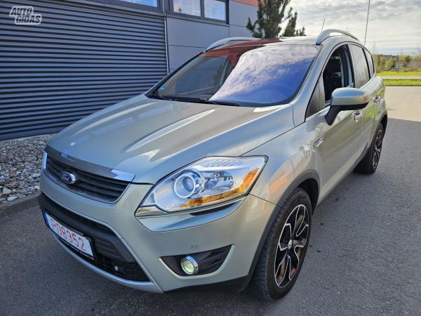 Ford Kuga 2008 in Kluonaliai, with an engine capacity of 2.00 L and mileage of 298 thousand km for 4999 €, photo 3 on AUTOMOTO.COM.LV