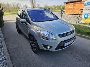 Ford Kuga 2008 in Kluonaliai, with an engine capacity of 2.00 L and mileage of 298 thousand km for 4999 €, photo 5 on AUTOMOTO.COM.LV