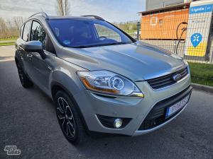 Ford Kuga 2008 in Kluonaliai, with an engine capacity of 2.00 L and mileage of 298 thousand km for 4999 €, photo 6 on AUTOMOTO.COM.LV