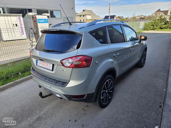 Ford Kuga 2008 in Kluonaliai, with an engine capacity of 2.00 L and mileage of 298 thousand km for 4999 €, photo 7 on AUTOMOTO.COM.LV