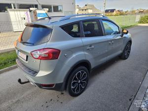 Ford Kuga 2008 in Kluonaliai, with an engine capacity of 2.00 L and mileage of 298 thousand km for 4999 €, photo 10 on AUTOMOTO.COM.LV