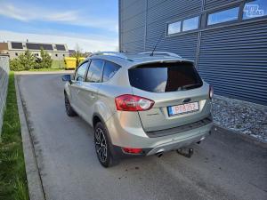 Ford Kuga 2008 in Kluonaliai, with an engine capacity of 2.00 L and mileage of 298 thousand km for 4999 €, photo 11 on AUTOMOTO.COM.LV