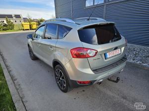 Ford Kuga 2008 in Kluonaliai, with an engine capacity of 2.00 L and mileage of 298 thousand km for 4999 €, photo 12 on AUTOMOTO.COM.LV