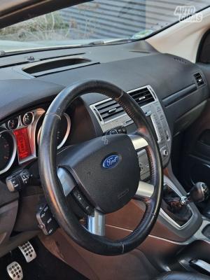 Ford Kuga 2008 in Kluonaliai, with an engine capacity of 2.00 L and mileage of 298 thousand km for 4999 €, photo 14 on AUTOMOTO.COM.LV