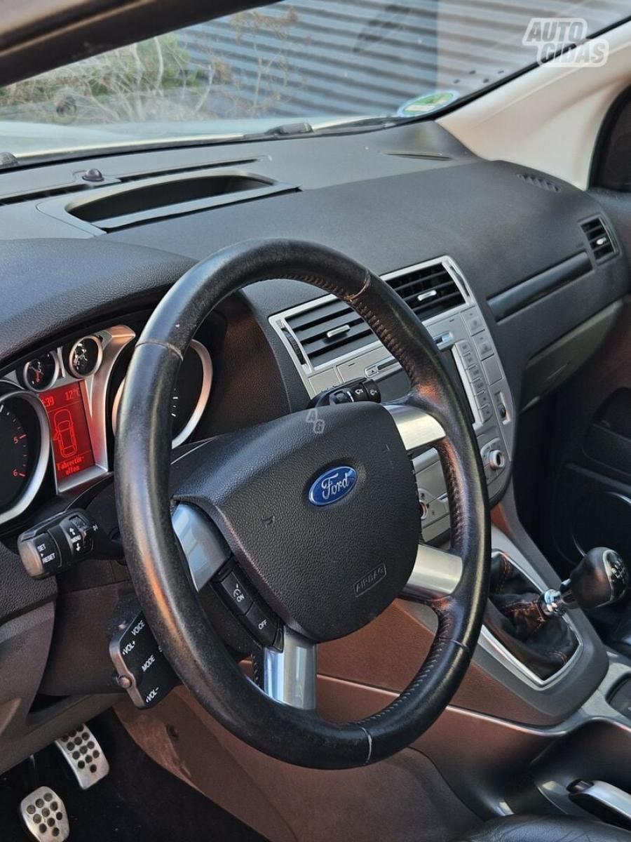 Ford Kuga 2008 in Kluonaliai, with an engine capacity of 2.00 L and mileage of 298 thousand km for 4999 €, photo 14 on AUTOMOTO.COM.LV