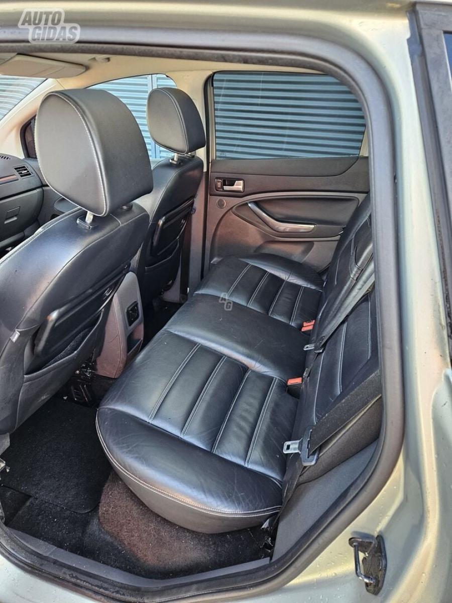 Ford Kuga 2008 in Kluonaliai, with an engine capacity of 2.00 L and mileage of 298 thousand km for 4999 €, photo 16 on AUTOMOTO.COM.LV