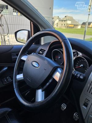 Ford Kuga 2008 in Kluonaliai, with an engine capacity of 2.00 L and mileage of 298 thousand km for 4999 €, photo 20 on AUTOMOTO.COM.LV