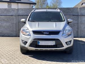 Ford Kuga 2008 in Taurage, with an engine capacity of 2.00 L and mileage of 257 thousand km for 4700 €, photo 3 on AUTOMOTO.COM.LV