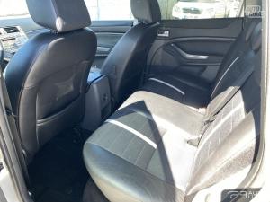 Ford Kuga 2008 in Taurage, with an engine capacity of 2.00 L and mileage of 257 thousand km for 4700 €, photo 9 on AUTOMOTO.COM.LV