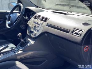 Ford Kuga 2008 in Taurage, with an engine capacity of 2.00 L and mileage of 257 thousand km for 4700 €, photo 10 on AUTOMOTO.COM.LV