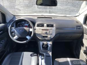Ford Kuga 2008 in Taurage, with an engine capacity of 2.00 L and mileage of 257 thousand km for 4700 €, photo 11 on AUTOMOTO.COM.LV
