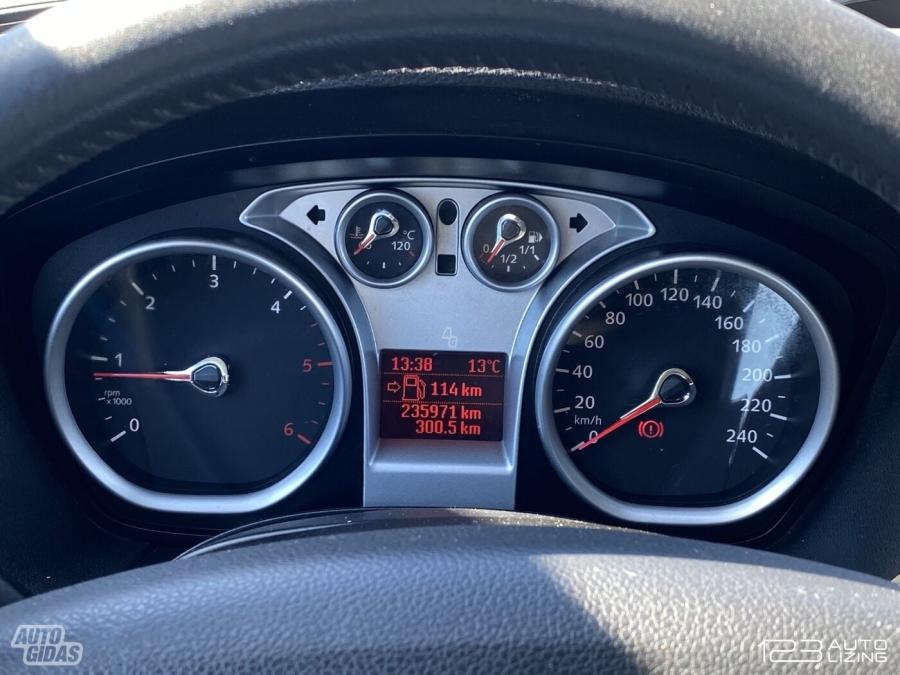 Ford Kuga 2008 in Taurage, with an engine capacity of 2.00 L and mileage of 257 thousand km for 4700 €, photo 12 on AUTOMOTO.COM.LV