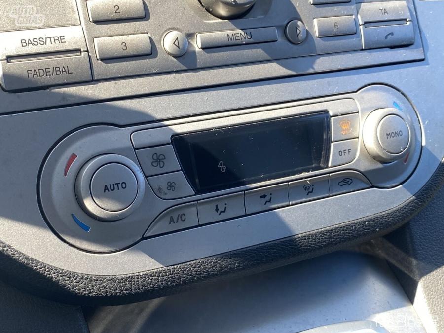 Ford Kuga 2008 in Taurage, with an engine capacity of 2.00 L and mileage of 257 thousand km for 4700 €, photo 14 on AUTOMOTO.COM.LV