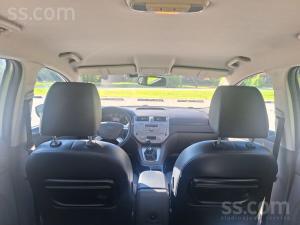 Ford Kuga 2008 in Riga, with an engine capacity of 2.00 L and mileage of 177 thousand km for 4500 €, photo 10 on AUTOMOTO.COM.LV