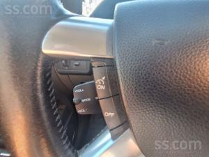 Ford Kuga 2008 in Riga, with an engine capacity of 2.00 L and mileage of 177 thousand km for 4500 €, photo 13 on AUTOMOTO.COM.LV