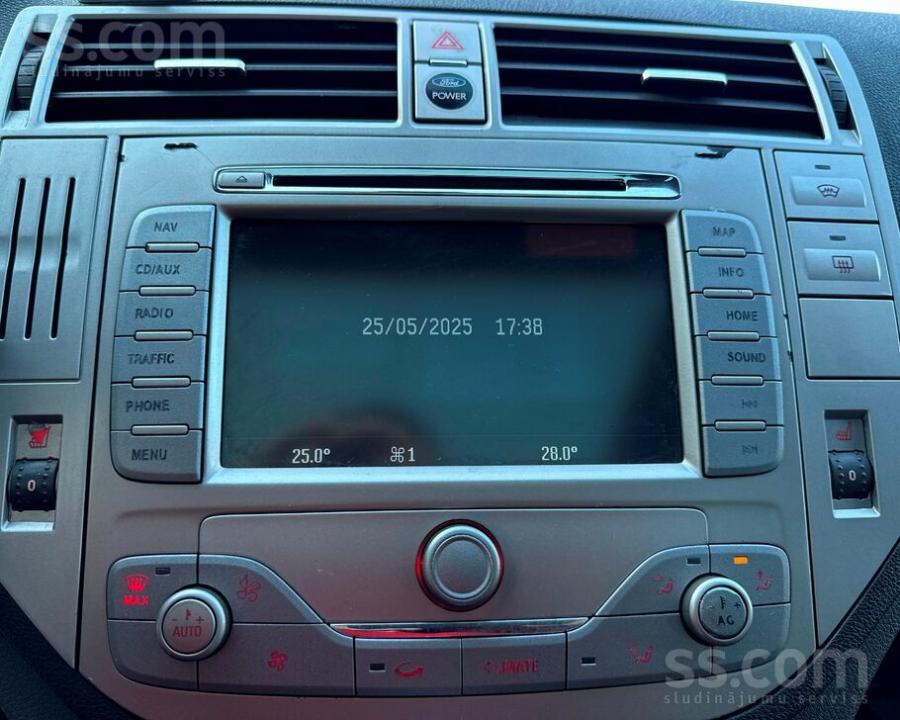 Форд Куга 2008 в Елгава, объемом двигателя 2.00 л и пробегом 240 тыс. км за 5600 €, фото 27 на AUTOMOTO.COM.LV