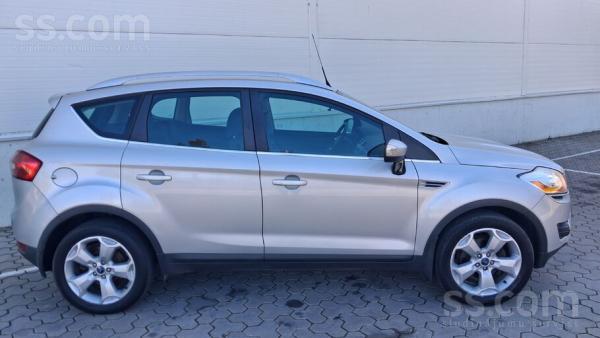 Форд Куга 2008 в Рига, объемом двигателя 2.00 л и пробегом 240 тыс. км за 4000 €, фото 9 на AUTOMOTO.COM.LV