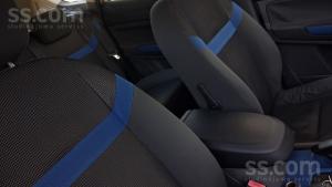 Ford Kuga 2008 Rīga, ar dzinēja tilpumu 2.00 L un nobraukumu 240 tūkst. km par 4000 €, foto 13 vietnē AUTOMOTO.COM.LV