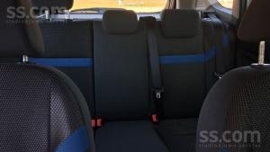 Ford Kuga 2008 Rīga, ar dzinēja tilpumu 2.00 L un nobraukumu 240 tūkst. km par 4000 €, foto 17 vietnē AUTOMOTO.COM.LV