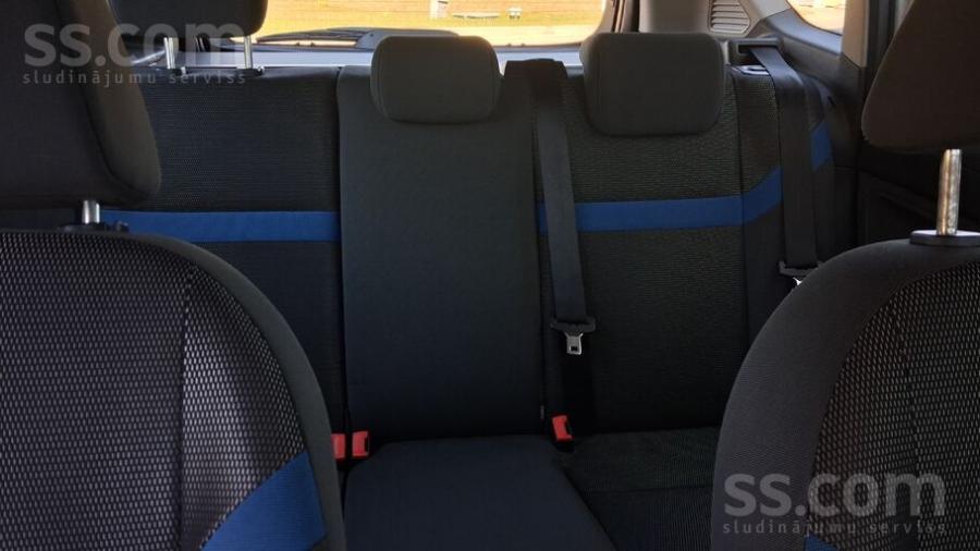 Ford Kuga 2008 Rīga, ar dzinēja tilpumu 2.00 L un nobraukumu 240 tūkst. km par 4000 €, foto 17 vietnē AUTOMOTO.COM.LV