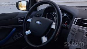Ford Kuga 2008 Rīga, ar dzinēja tilpumu 2.00 L un nobraukumu 240 tūkst. km par 4000 €, foto 20 vietnē AUTOMOTO.COM.LV