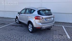 Ford Kuga 2008 Rīga, ar dzinēja tilpumu 2.00 L un nobraukumu 240 tūkst. km par 4000 €, foto 23 vietnē AUTOMOTO.COM.LV