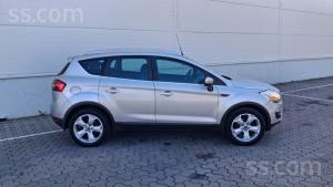 Ford Kuga 2008 Rīga, ar dzinēja tilpumu 2.00 L un nobraukumu 240 tūkst. km par 4000 €, foto 26 vietnē AUTOMOTO.COM.LV