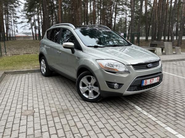 Форд Куга 2008 в Рига, объемом двигателя 2.00 л и пробегом 242 тыс. км за 6500 €, фото 2 на AUTOMOTO.COM.LV