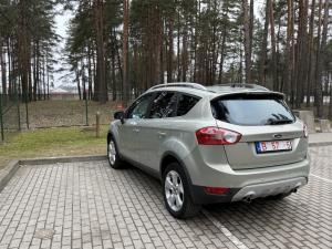 Ford Kuga 2008 Rīga, ar dzinēja tilpumu 2.00 L un nobraukumu 242 tūkst. km par 6500 €, foto 5 vietnē AUTOMOTO.COM.LV