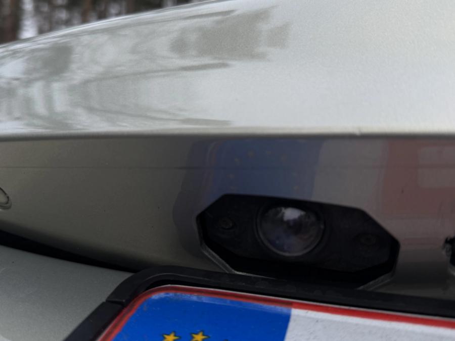 Ford Kuga 2008 Rīga, ar dzinēja tilpumu 2.00 L un nobraukumu 242 tūkst. km par 6500 €, foto 12 vietnē AUTOMOTO.COM.LV