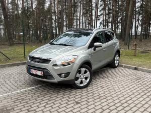 Ford Kuga 2008 Rīga, ar dzinēja tilpumu 2.00 L un nobraukumu 242 tūkst. km par 3000 €, foto  vietnē AUTOMOTO.COM.LV
