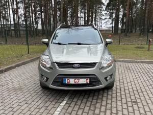 Ford Kuga 2008 Rīga, ar dzinēja tilpumu 2.00 L un nobraukumu 242 tūkst. km par 3000 €, foto 4 vietnē AUTOMOTO.COM.LV