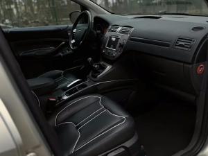 Ford Kuga 2008 Rīga, ar dzinēja tilpumu 2.00 L un nobraukumu 242 tūkst. km par 3000 €, foto 7 vietnē AUTOMOTO.COM.LV