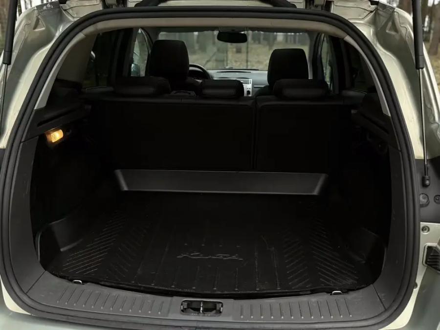 Ford Kuga 2008 Rīga, ar dzinēja tilpumu 2.00 L un nobraukumu 242 tūkst. km par 3000 €, foto 11 vietnē AUTOMOTO.COM.LV