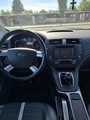 Ford Kuga 2008 in Plunge, with an engine capacity of 2.00 L and mileage of 213 thousand km for 3500 €, photo 5 on AUTOMOTO.COM.LV