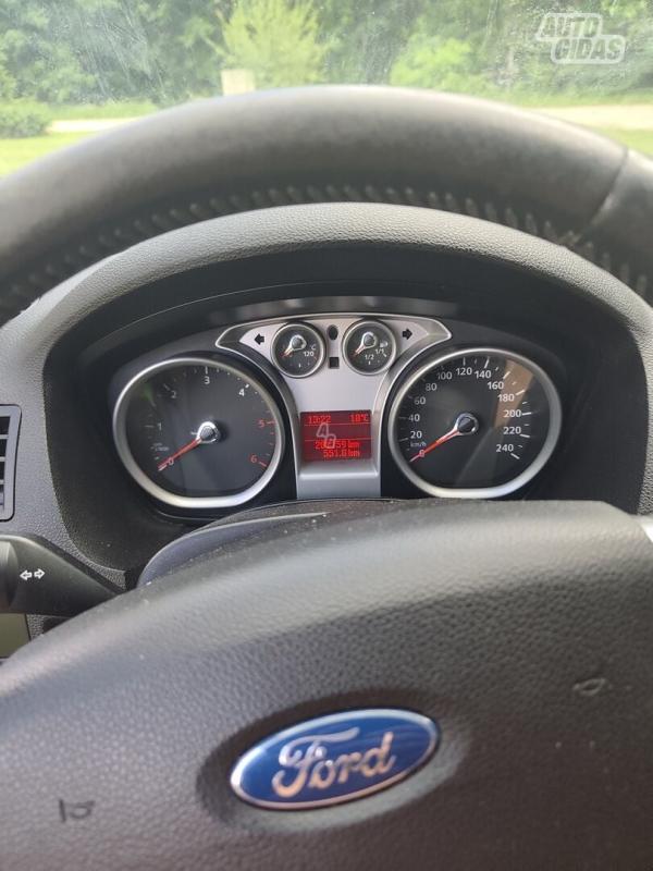 Ford Kuga 2008 Ignalina, ar dzinēja tilpumu 2.00 L un nobraukumu 29 tūkst. km par 3200 €, foto 1 vietnē AUTOMOTO.COM.LV