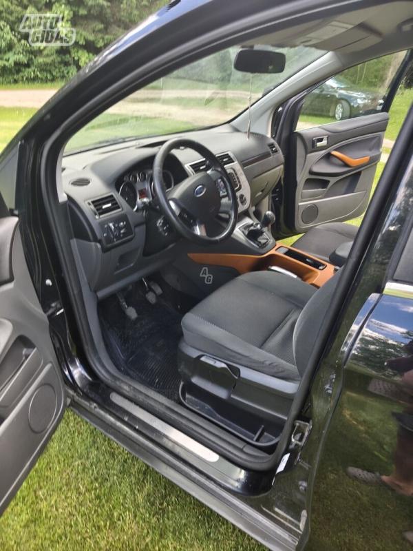 Ford Kuga 2008 Ignalina, ar dzinēja tilpumu 2.00 L un nobraukumu 29 tūkst. km par 3200 €, foto 3 vietnē AUTOMOTO.COM.LV