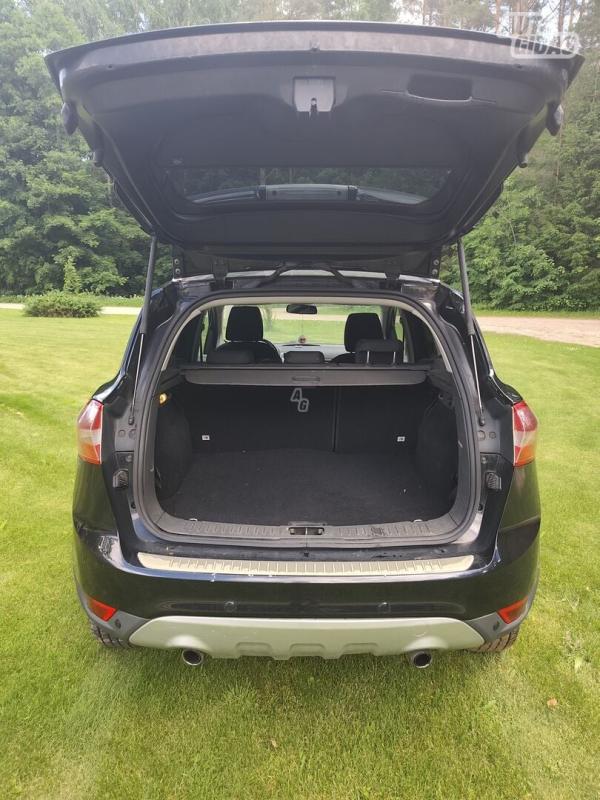 Ford Kuga 2008 Ignalina, ar dzinēja tilpumu 2.00 L un nobraukumu 29 tūkst. km par 3200 €, foto 6 vietnē AUTOMOTO.COM.LV
