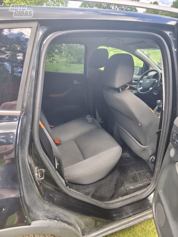 Ford Kuga 2008 Ignalina, ar dzinēja tilpumu 2.00 L un nobraukumu 29 tūkst. km par 3200 €, foto 8 vietnē AUTOMOTO.COM.LV