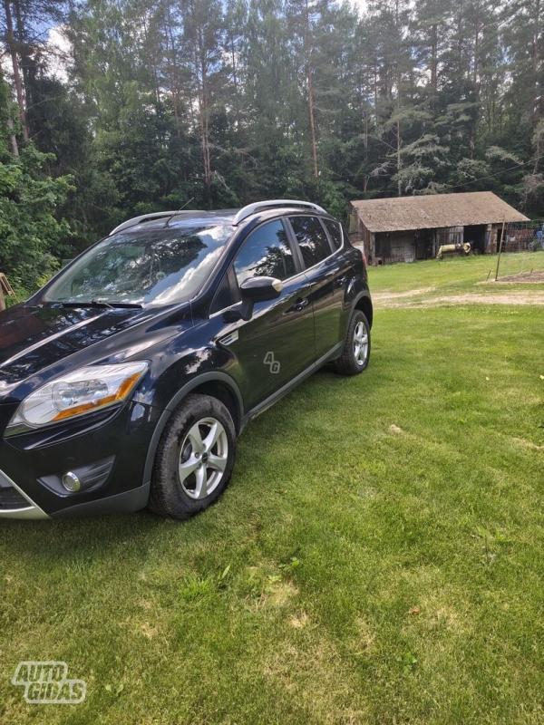 Ford Kuga 2008 Ignalina, ar dzinēja tilpumu 2.00 L un nobraukumu 29 tūkst. km par 3200 €, foto 10 vietnē AUTOMOTO.COM.LV