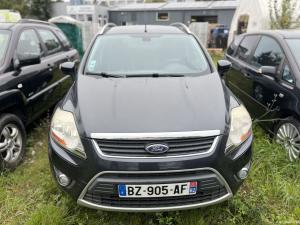 Ford Kuga 2008 Kauņa, ar dzinēja tilpumu 2.00 L un nobraukumu 289 tūkst. km par 2850 €, foto  vietnē AUTOMOTO.COM.LV