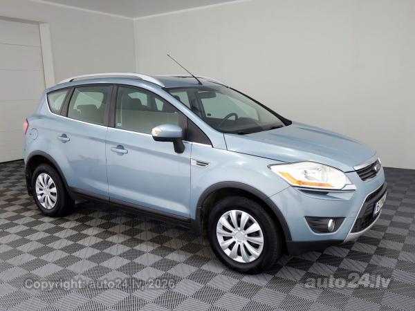 Ford Kuga 2008 Tallina, ar dzinēja tilpumu 2.00 L un nobraukumu 392 tūkst. km par 2299 €, foto 1 vietnē AUTOMOTO.COM.LV
